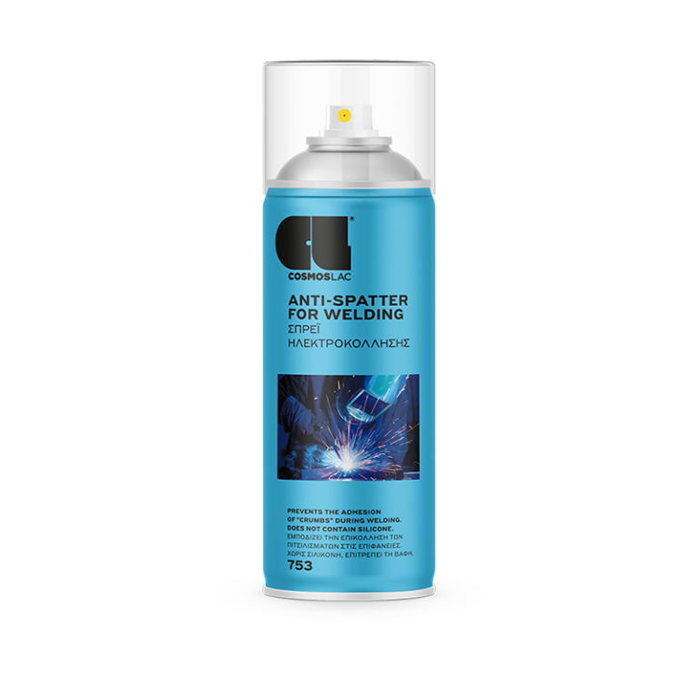 Anti-Spatter For Welding - 753 | COSMOS LAC | THE SPRAY EXPERTS