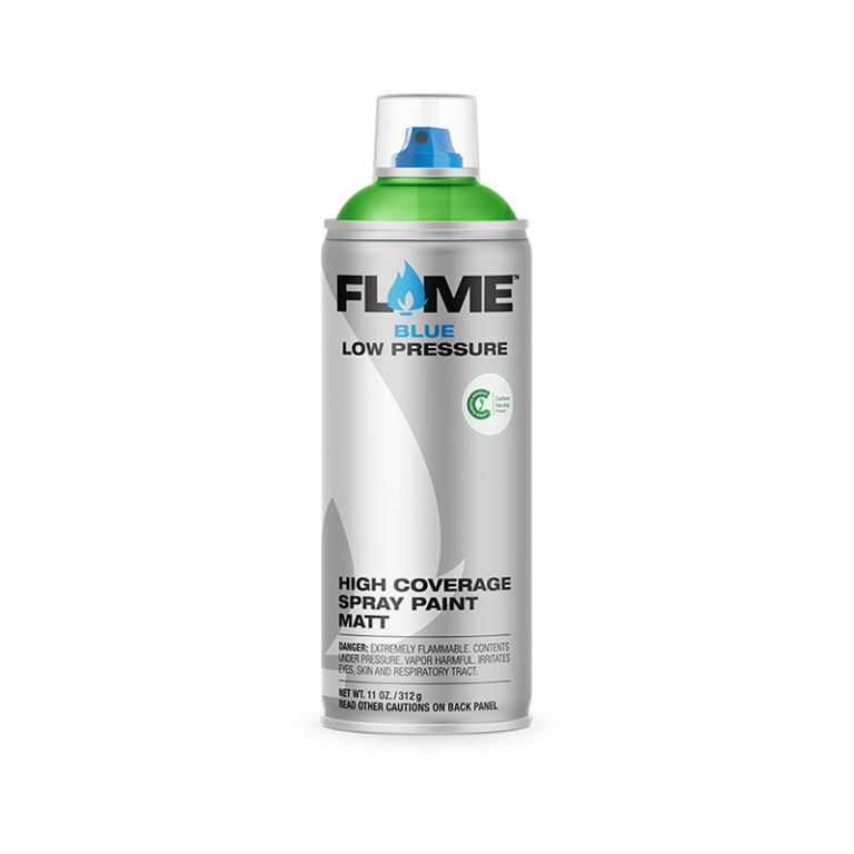 Flame™ Blue Fb - 1006 Fluo Green | COSMOS LAC | THE SPRAY EXPERTS