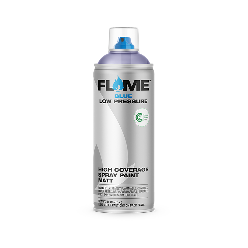 Flame™ Blue Fb - 416 Viola Light | COSMOS LAC | THE SPRAY EXPERTS