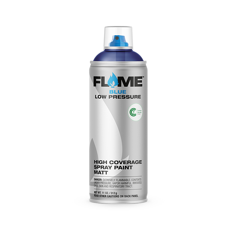 Flame™ Blue Fb - 420 Viola Dark | COSMOS LAC | THE SPRAY EXPERTS