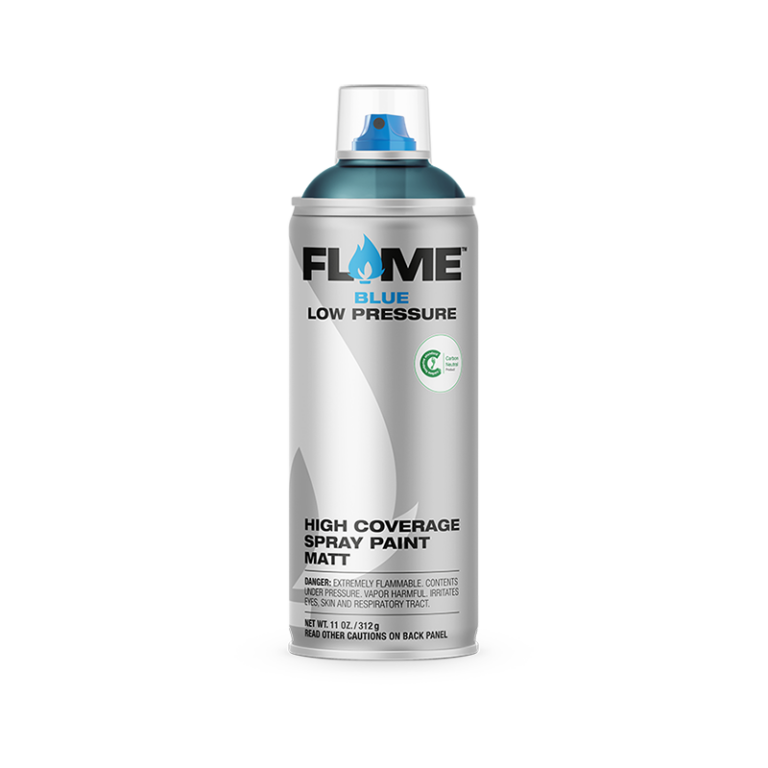 Flame™ Blue Fb - 618 Aqua | COSMOS LAC | THE SPRAY EXPERTS