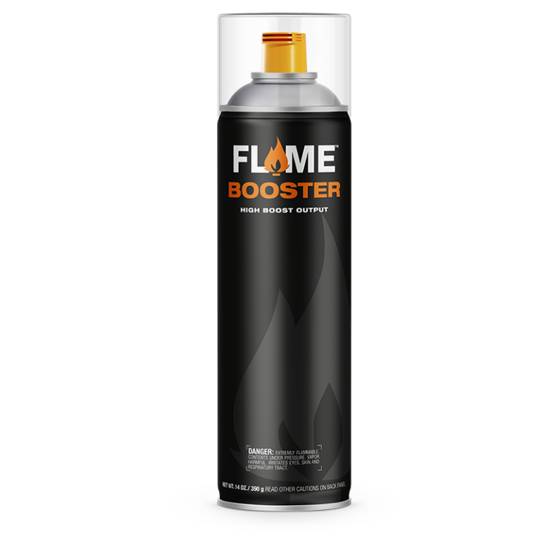 Flame™ Booster B-902 - Ultra Chrome | COSMOS LAC | THE SPRAY EXPERTS