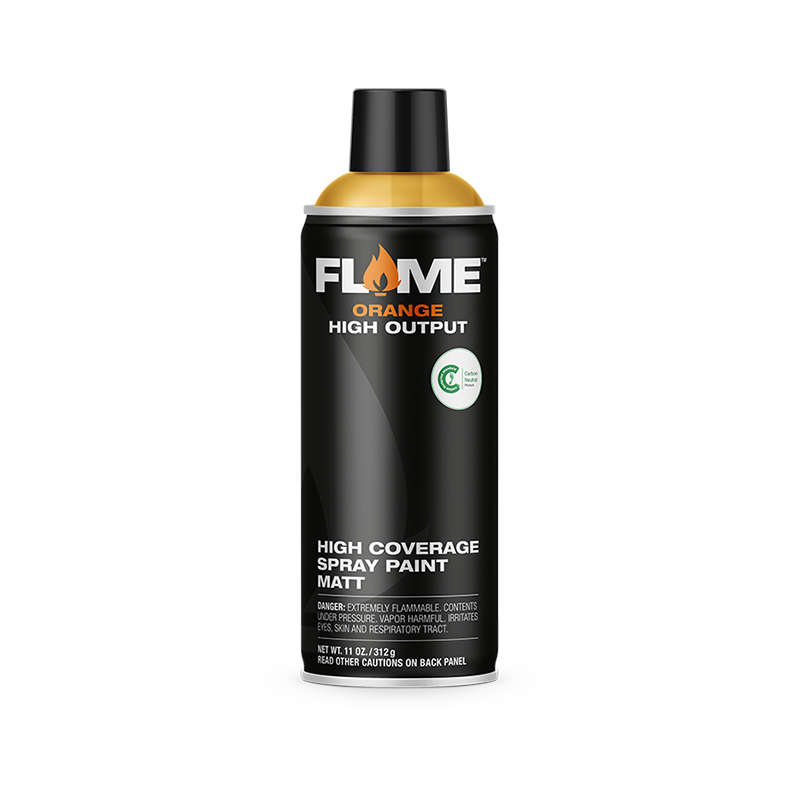 Flame™ Orange Fo - 110 Melon Yellow | COSMOS LAC | THE SPRAY EXPERTS