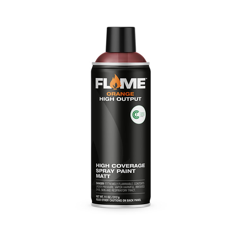 Flame™ Orange Fo - 306 Ruby Red | COSMOS LAC | THE SPRAY EXPERTS
