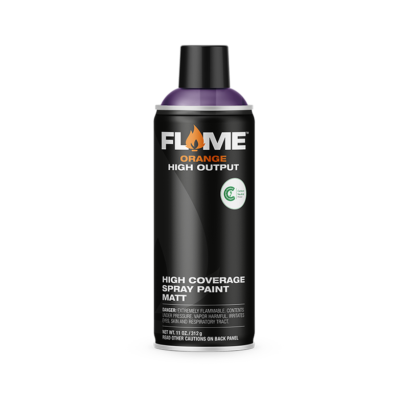 Flame™ Orange Fo - 410 Blackberry | COSMOS LAC | THE SPRAY EXPERTS