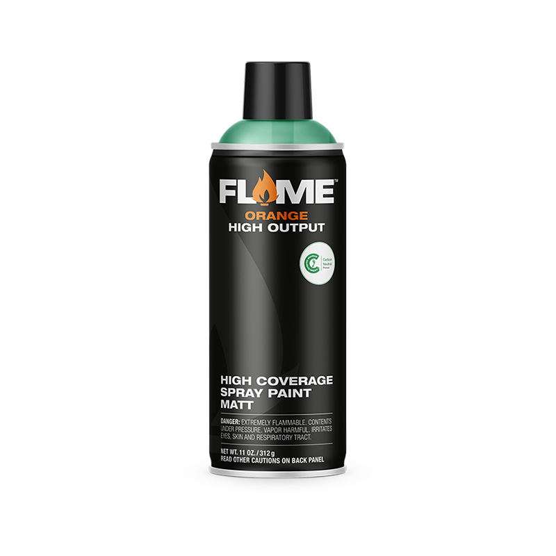 Flame™ Orange Fo - 666 Menthol | COSMOS LAC | THE SPRAY EXPERTS