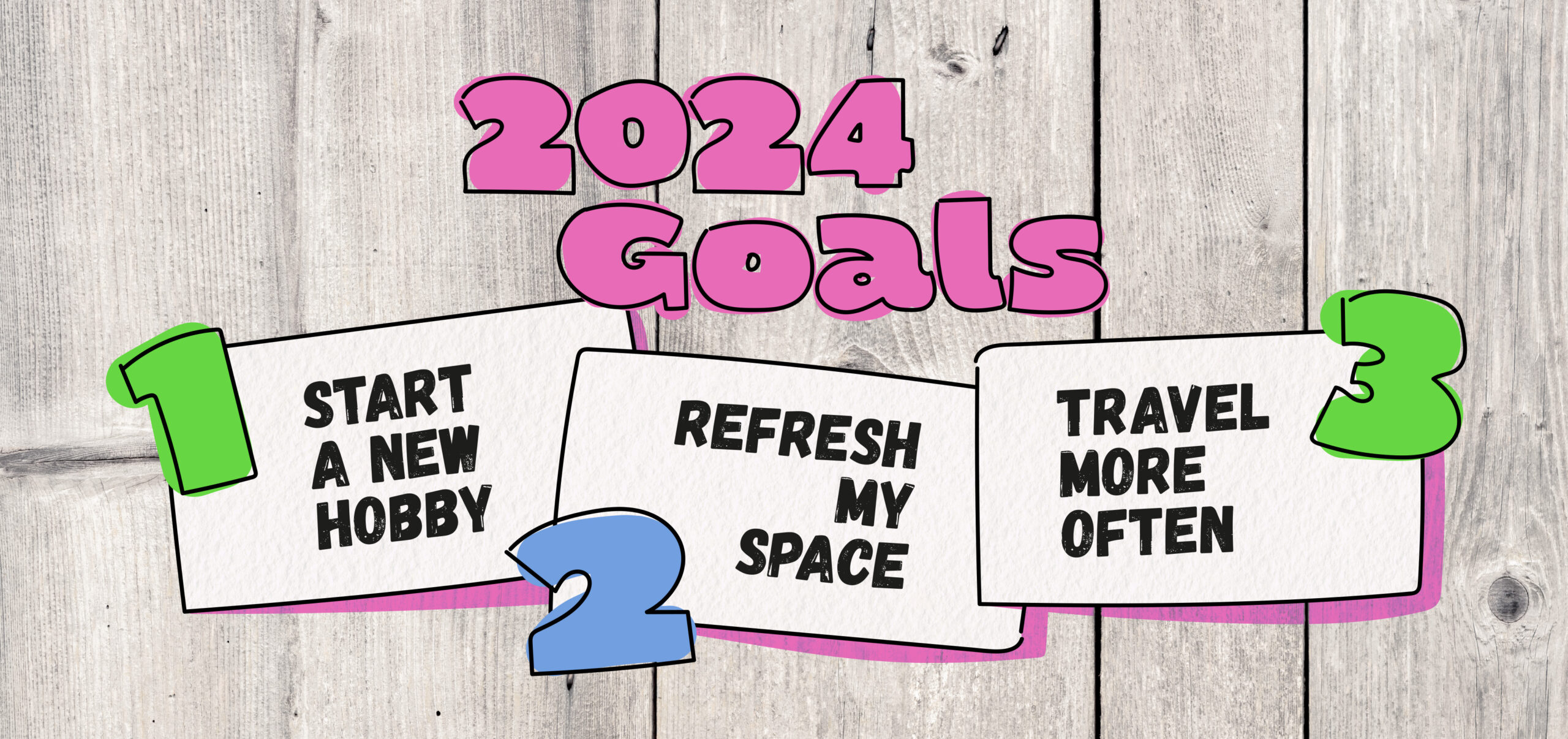 New Year, New Goals: 3+1 Ideas from COSMOS LAC