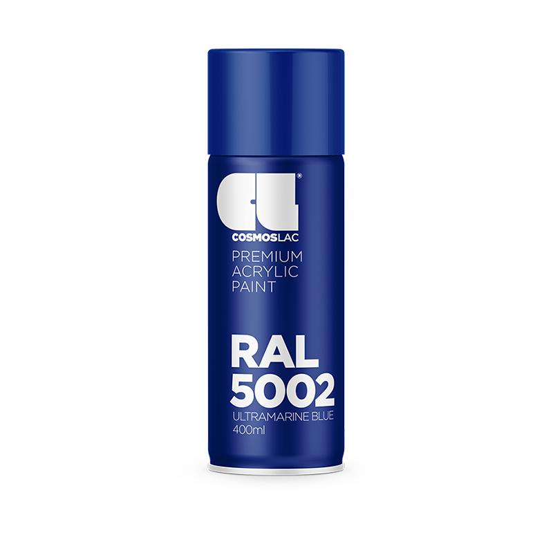 Ral 5002 - Ultramarine Blue | COSMOS LAC | THE SPRAY EXPERTS