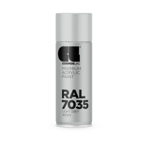 Ral 7035 - Light Grey | COSMOS LAC | THE SPRAY EXPERTS