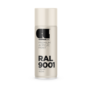 Ral 9001 - Cream | COSMOS LAC | THE SPRAY EXPERTS