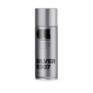 Ral Silver - R307 | COSMOS LAC | THE SPRAY EXPERTS