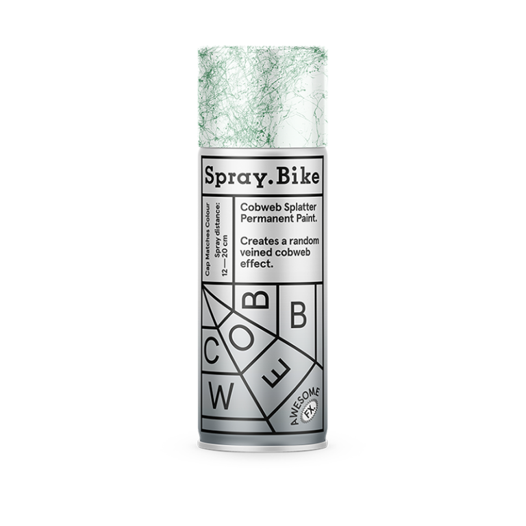 Spray.Bike Cobweb - Celadon | COSMOS LAC | THE SPRAY EXPERTS